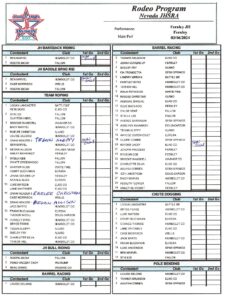 JH-Day-sheet – Nevada State High School Rodeo